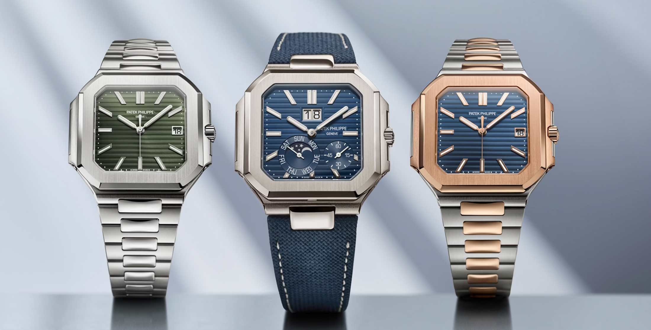Patek Philippe Cubitus Review: A Square Evolution of the Nautilus Lega