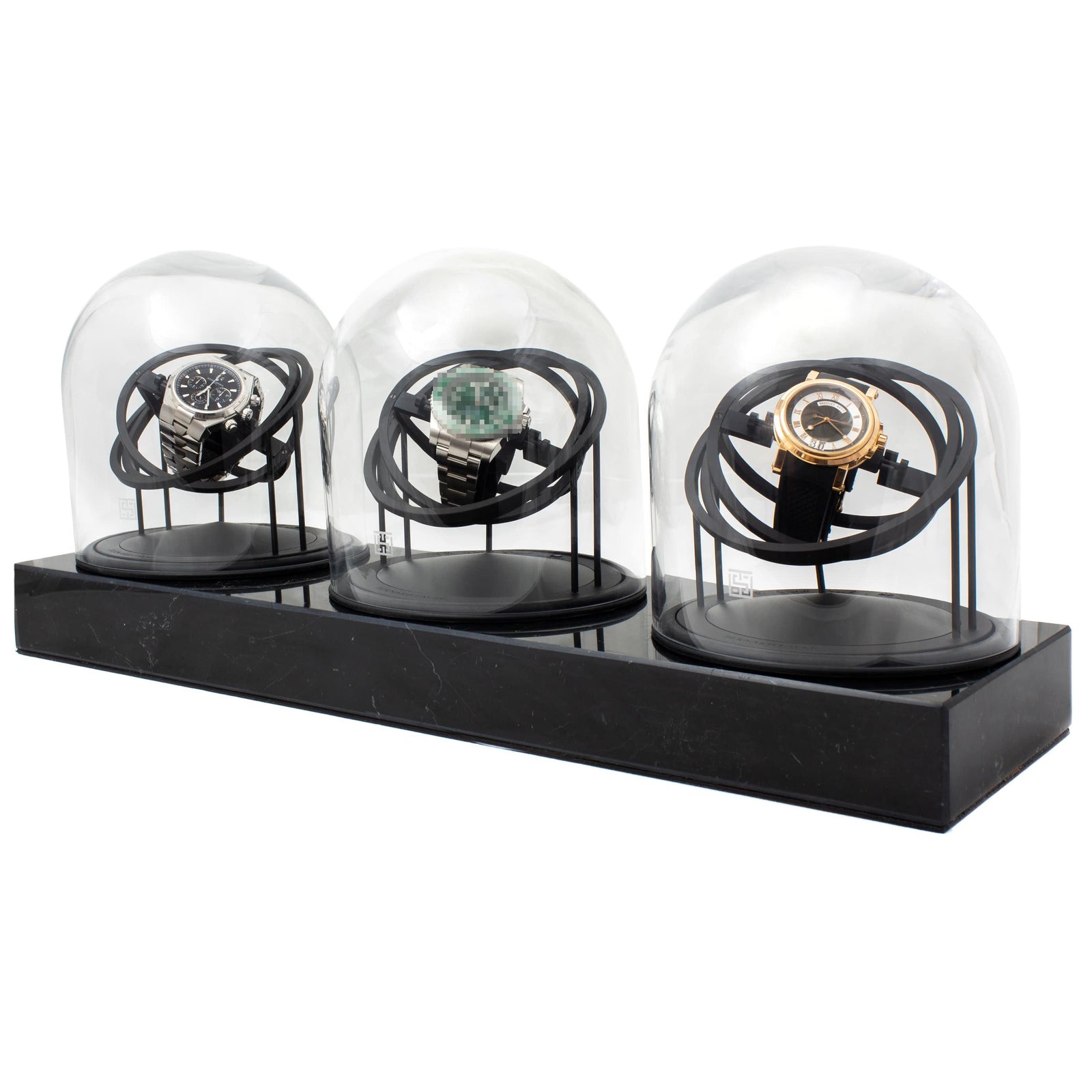 Watch Winders & Watch winder boxes - The Watch Stand